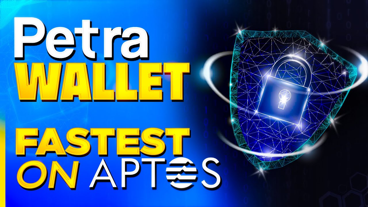 PETRA WALLET | FASTEST WALLET ON APTOS BLOCKCHAIN - YouTube