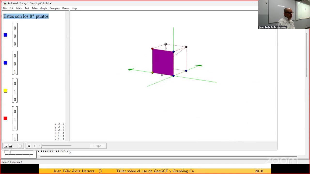 CLASE 28 de julio (GC-sliders) - YouTube