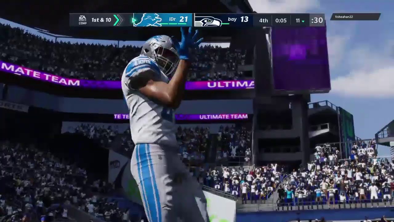 First ever Madden stream - YouTube