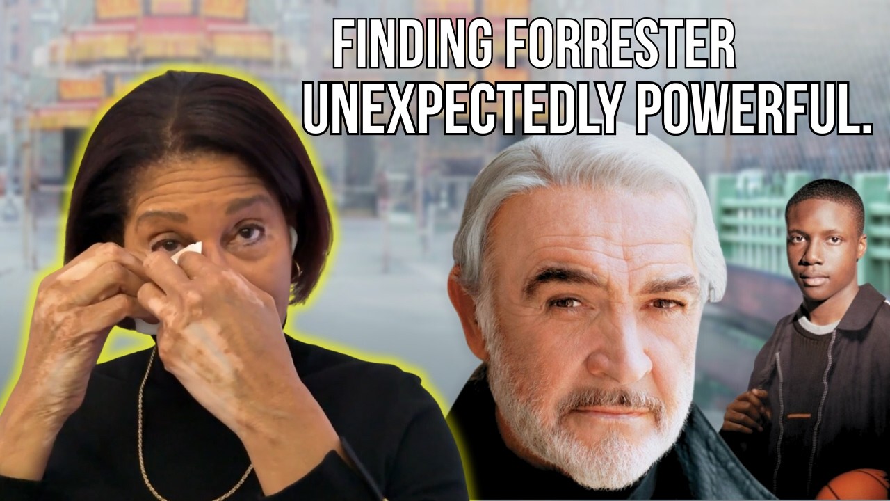 Finding Forrester (2000) | First Time Watching | This Hit Hard - YouTube