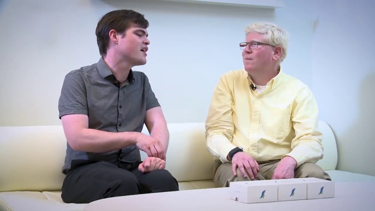 Sunu Band, Echolocation Device - YouTube