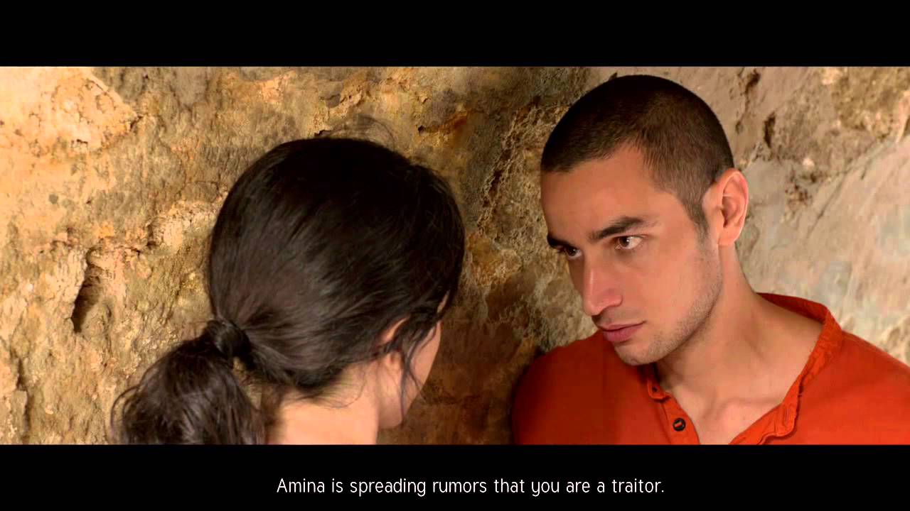 Omar (2013) | Trailer | Adam Bakri | Leem Lubany | Eyad Hourani - YouTube