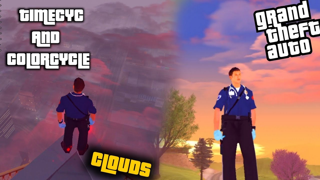COOL TIMECYC AND COLORCYCLE For GTA SAN ANDREAS/MULTIPLAYER (ANDROID ...