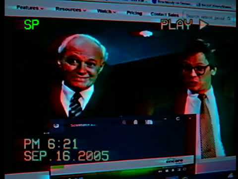Encore Wam Promos (9/16/05) - YouTube