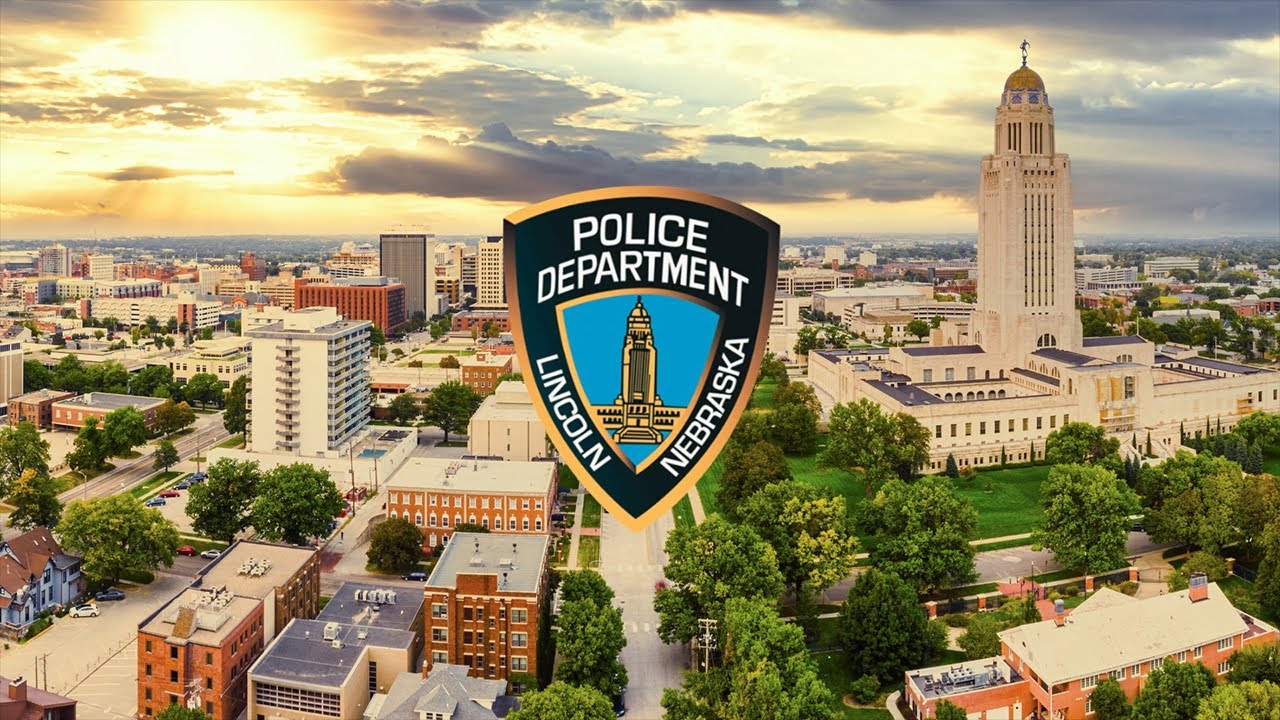 Lincoln Police Department: Feature on the Hruza Family - YouTube