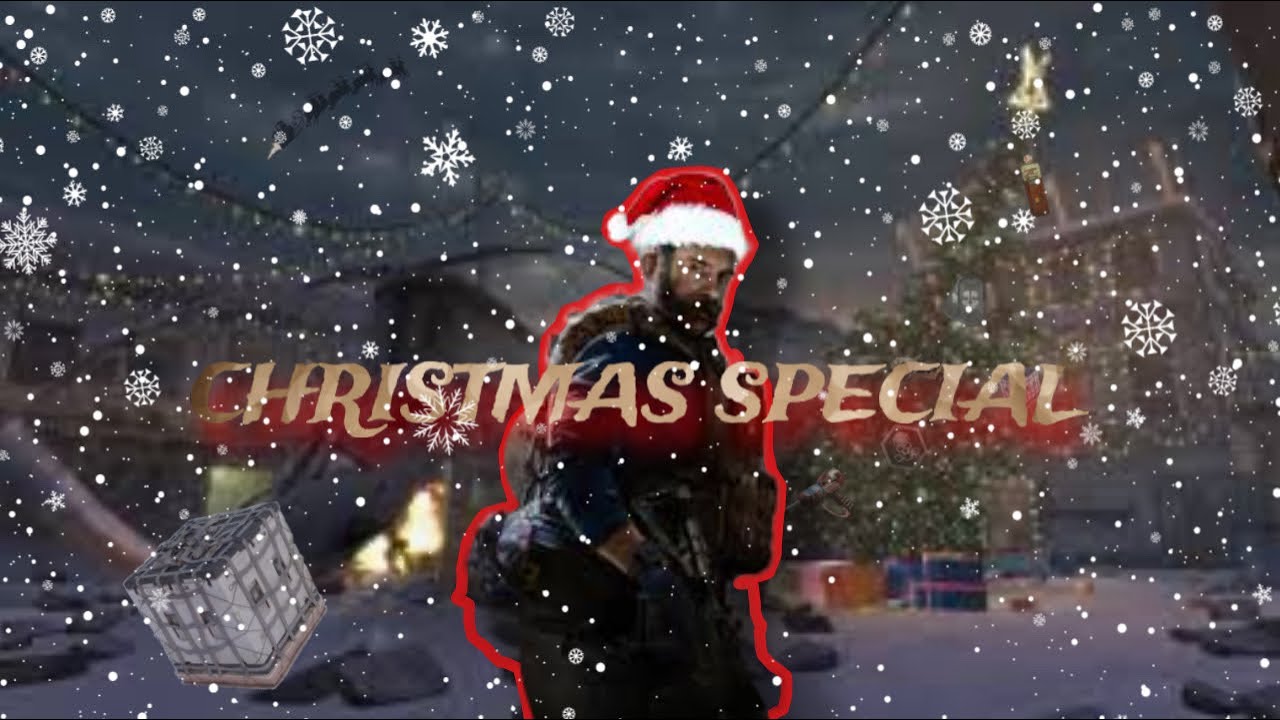 🎄🎮 Call of Duty Christmas Parody: Festive Fun and Gaming Cheer - YouTube
