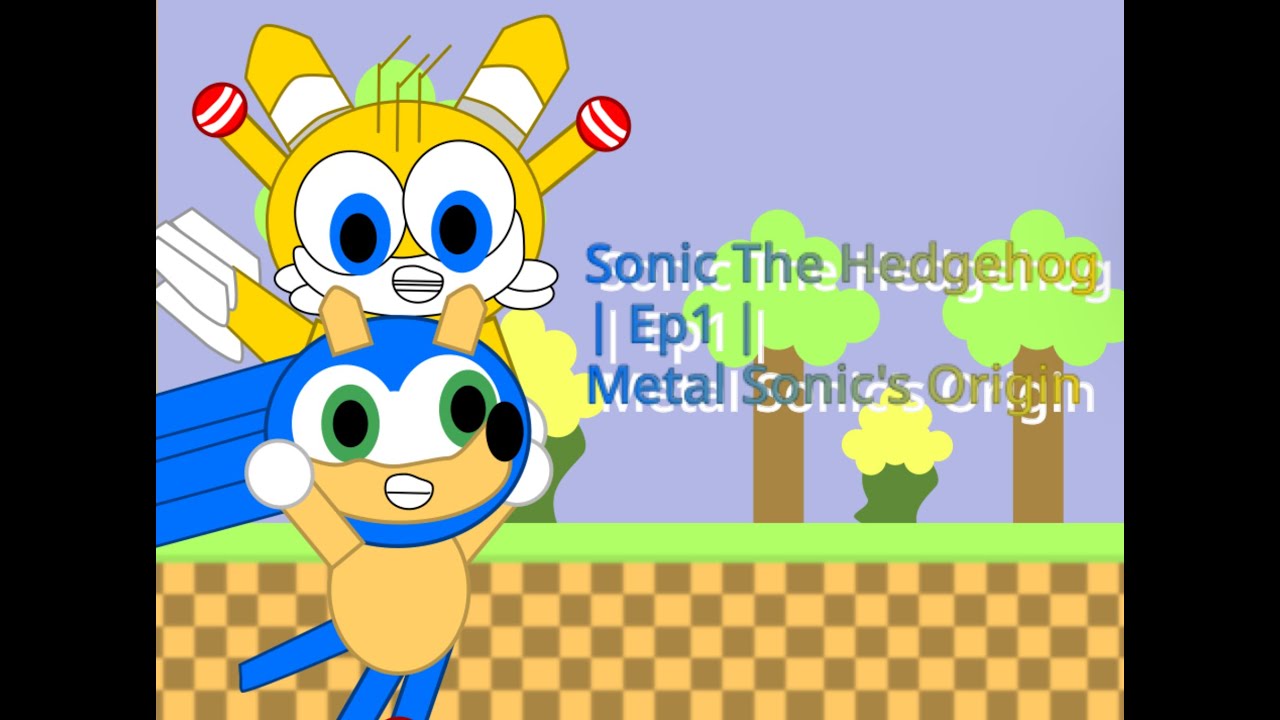 Sonic The Hedgehog | Ep1 | Metal Sonic's Origin - YouTube