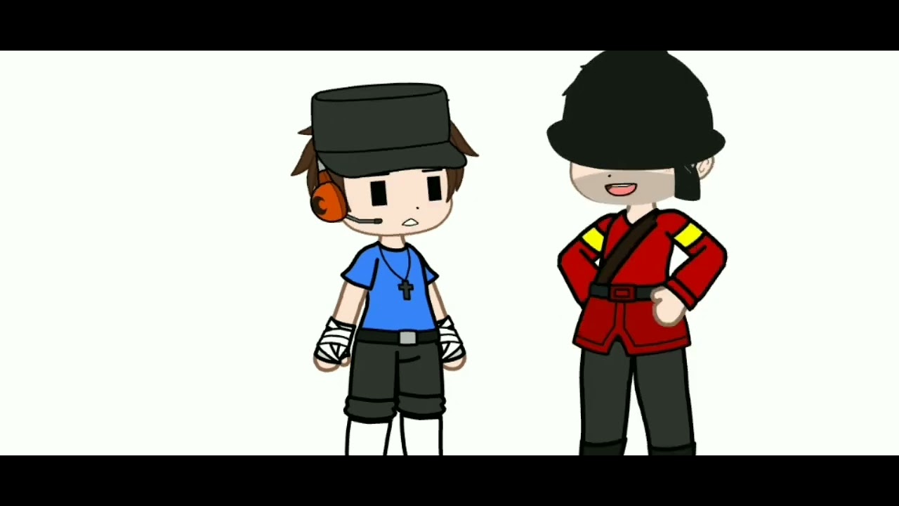 Wanna see a magic trick? /mig/kan/tf2(Gacha Club) - YouTube