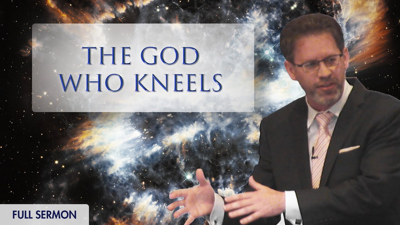 The Greatest In The Kingdom Serve | Aaron Byers | 8.18.24 - YouTube