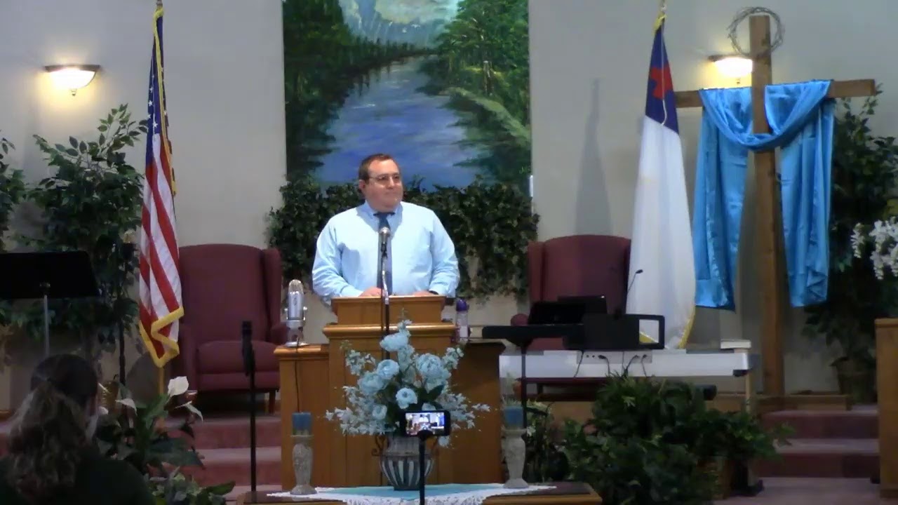 Parkway Baptist Church, Plant City, FL - Brainard Harris Assoc. Pastor ...