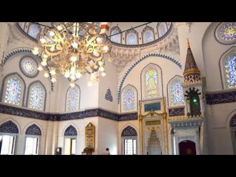 SHOLAT JUMAT DI JEPANG | MASJID TERBESAR SE JEPANG | DI JEPANG ADZAN BOLEH PAKE PENGERAS SUARA