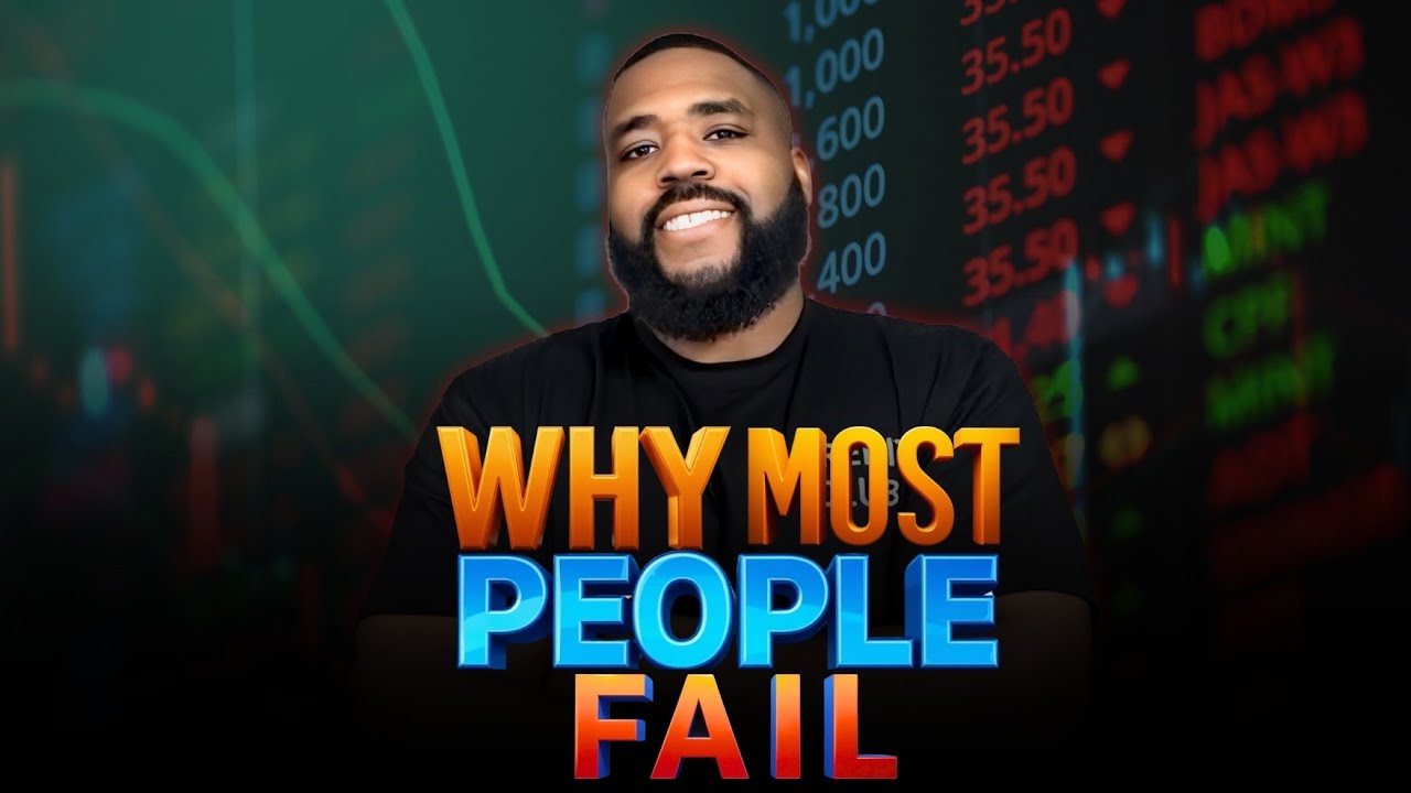 Mindset Matters: Why Most People Fail + Credit Tips You Need to Know ...
