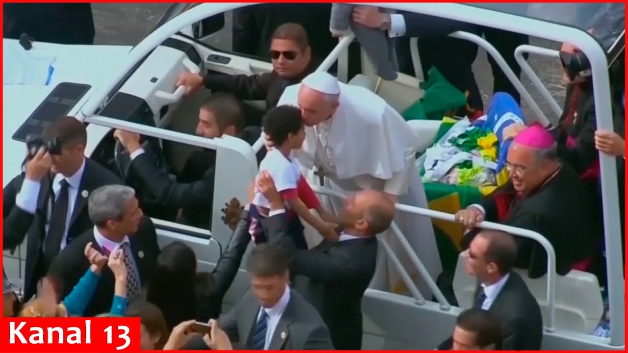 Pope Francis has died, Cardinal Kevin Ferrell, the Vatican camerlengo ...