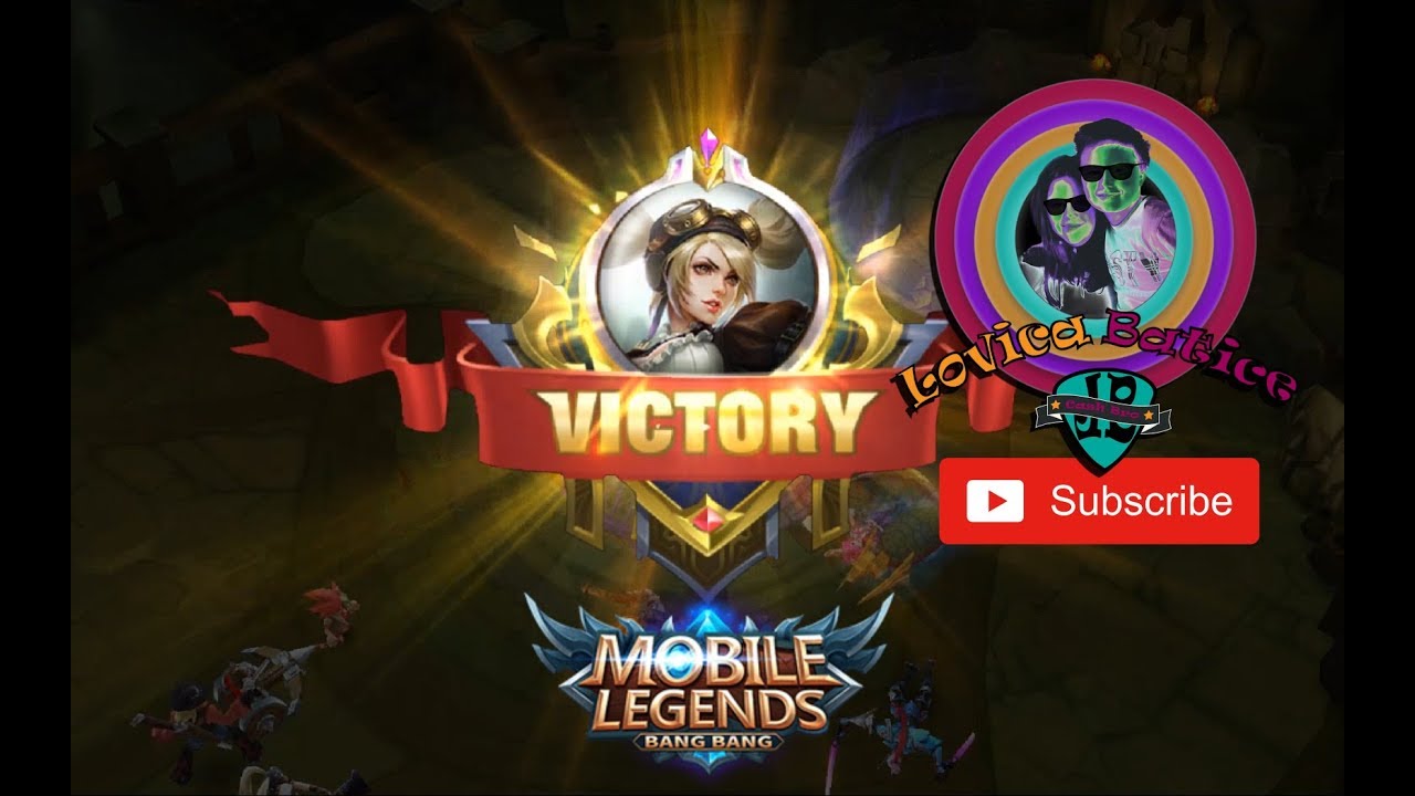 Mobile Legends Bang Bang - Brawl mode - Gameplay #144 - YouTube