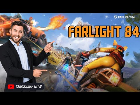 Farlight 84 Content Creator El-Gad Gaming | farlight 84 - YouTube