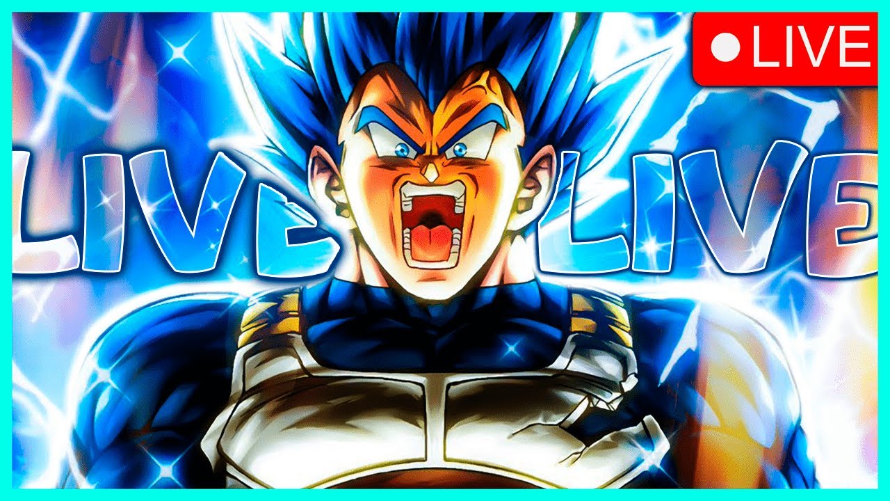🔴 Live To Maluco Aniversario De 1 Ano Do Pokemon Unite Dragon Ball