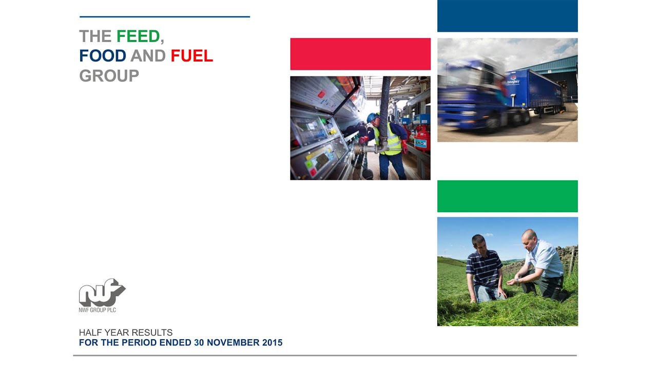 NWF Group - H1 results presentation - 2nd February 2016 - YouTube
