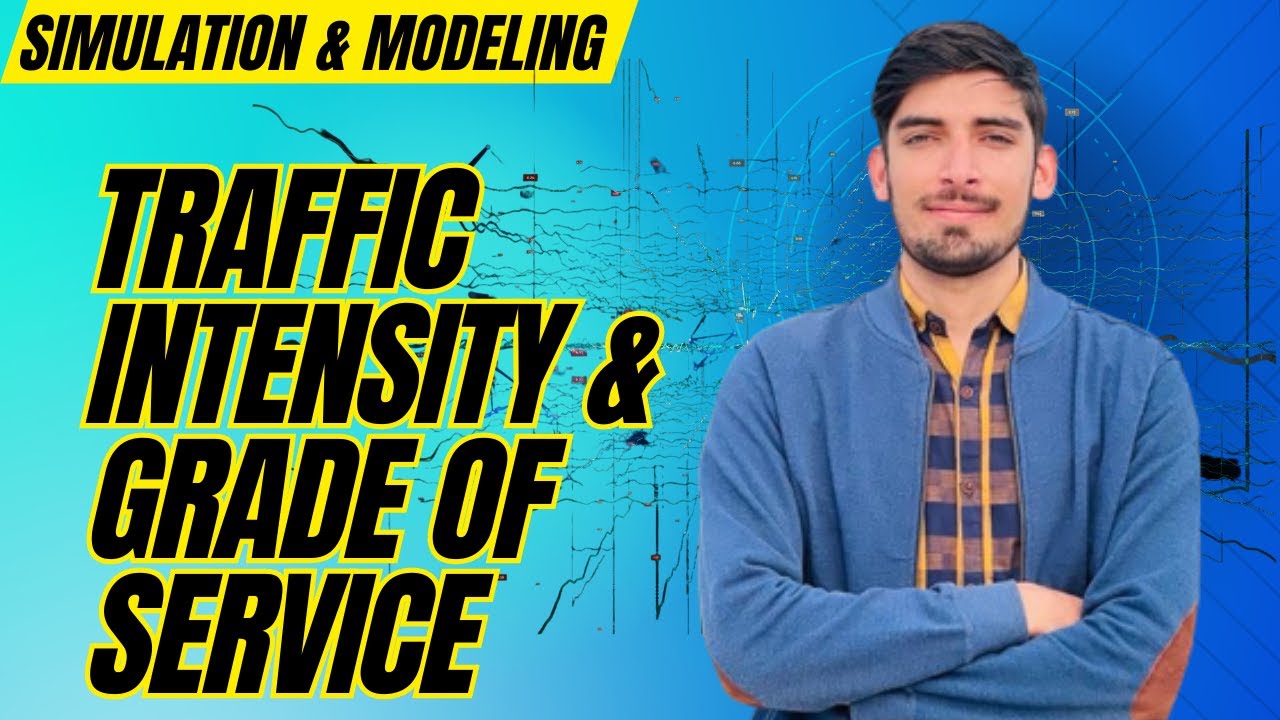 Traffic Intensity and Grade of Service - YouTube