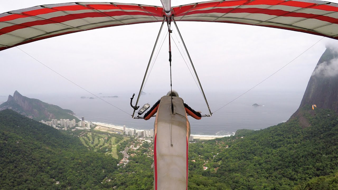 Hang Gliding Rio