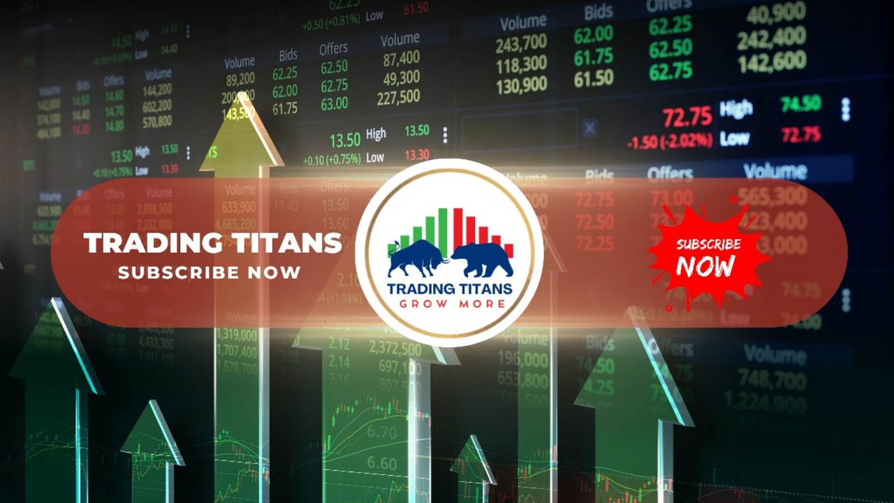 Trading Titans Live Stream - YouTube