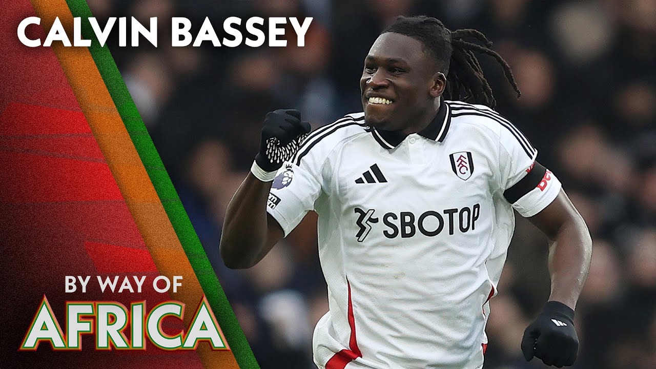 Representing Nigeria is 'massive' for Calvin Bassey | By Way of Africa ...