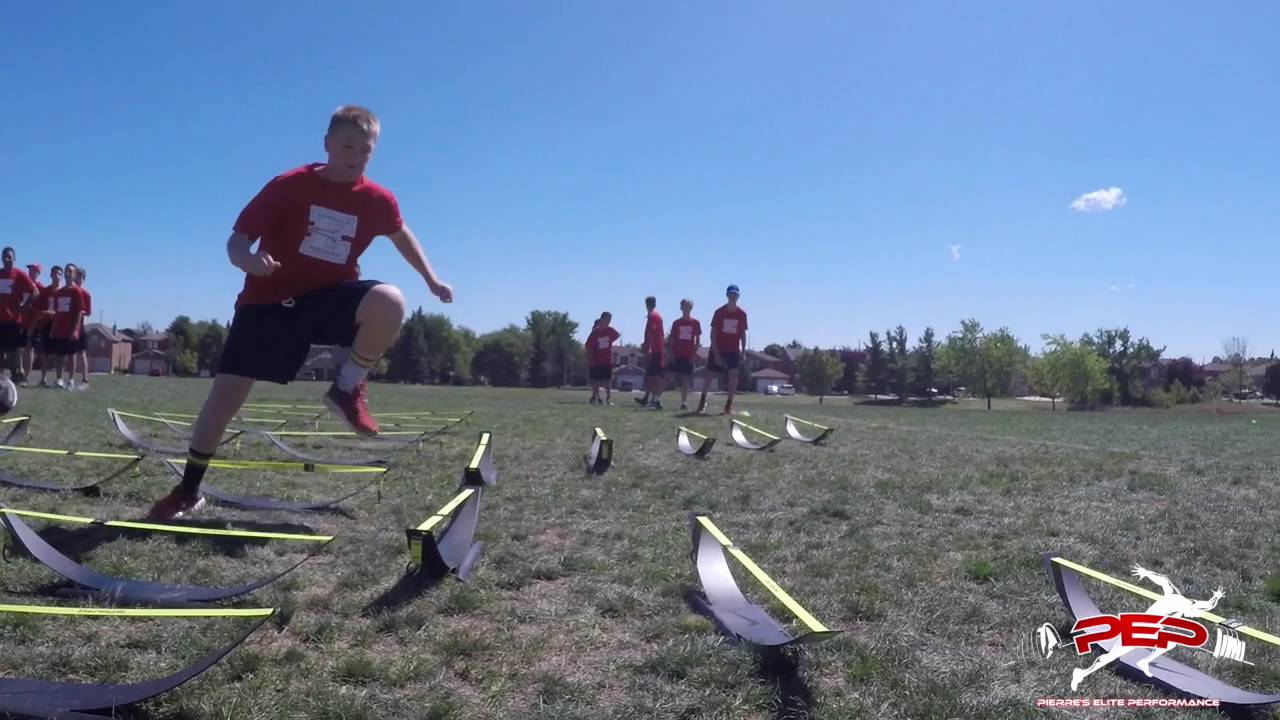 Erindale Spitfire Hockey Training - YouTube
