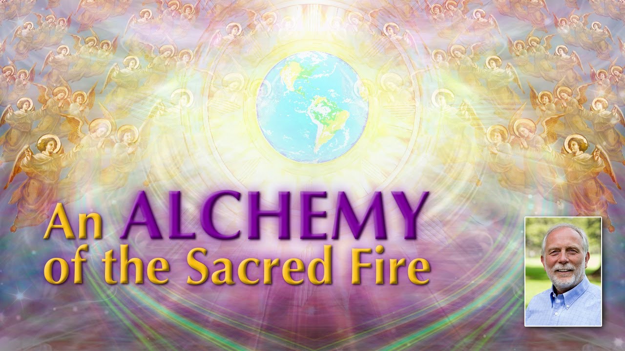 The Seven Archeiai Perform an Alchemy of the Sacred Fire - YouTube
