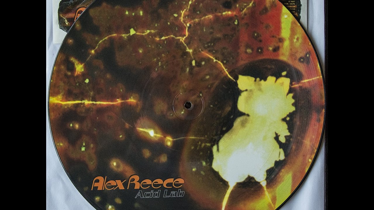 Alex Reece - Out Of Time (vinyl) - YouTube