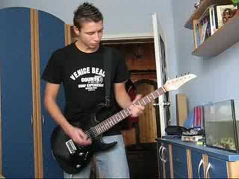 Thousand Foot Krutch - Absolute (cover) - YouTube