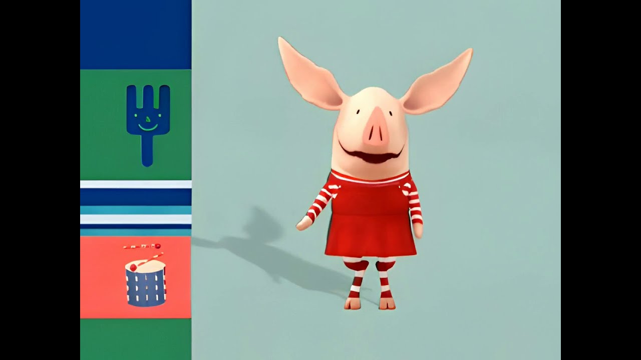 Nick Playdate Sign Off (Olivia Monday Version, 2009) - YouTube