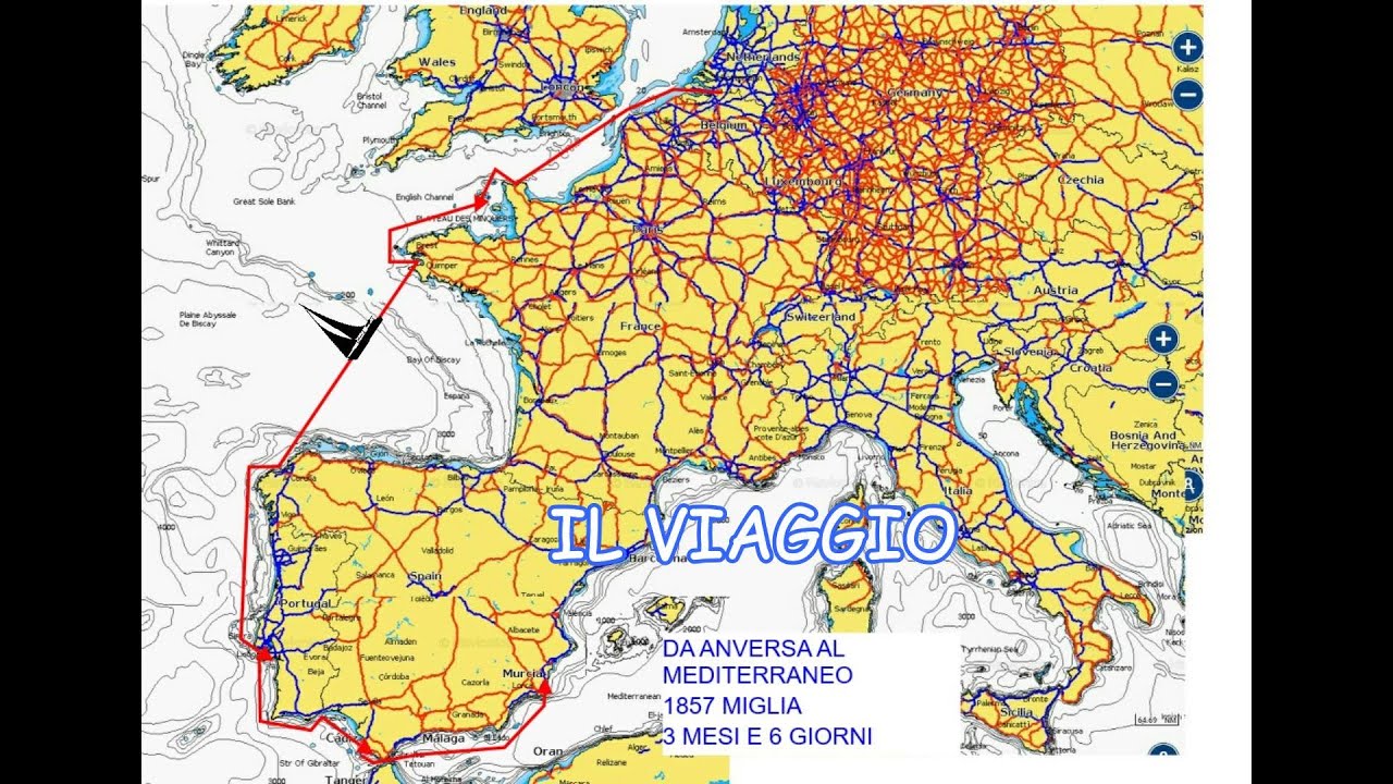 IL VIAGGIO - YouTube