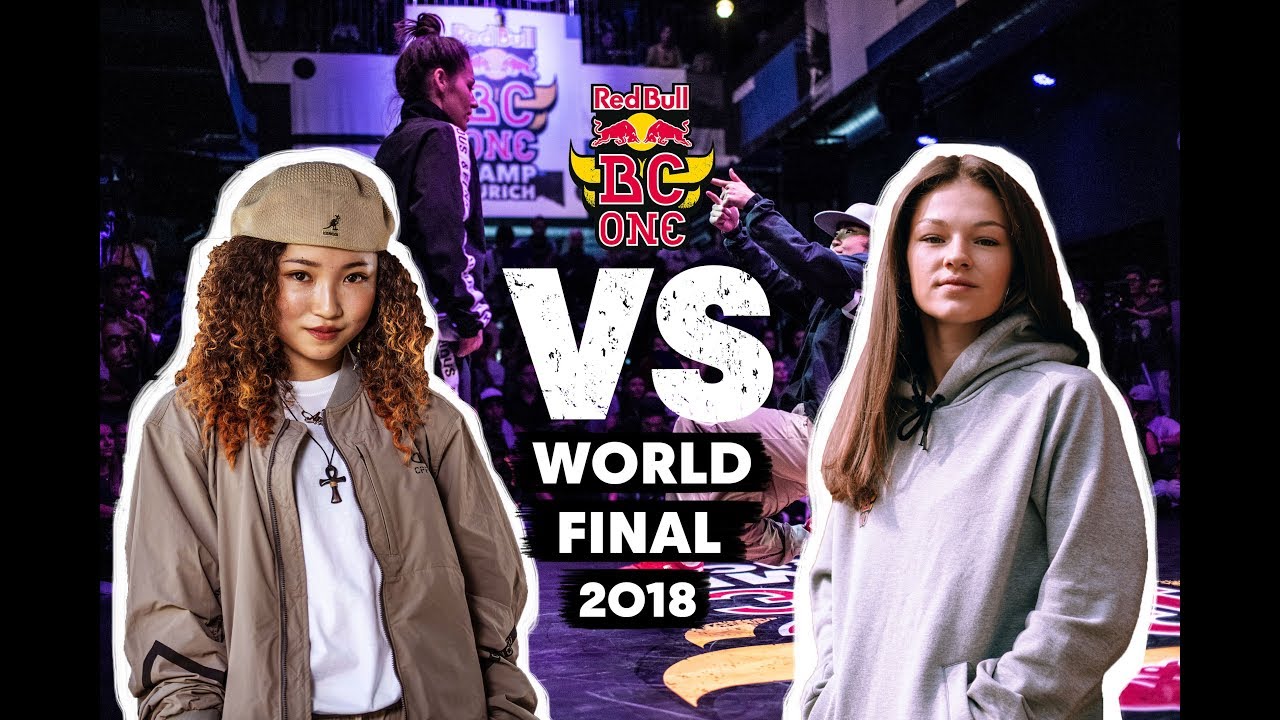 Red Bull BC One B-Girl World Final | Top 8: Ami (JP) vs. Kate (UKR ...