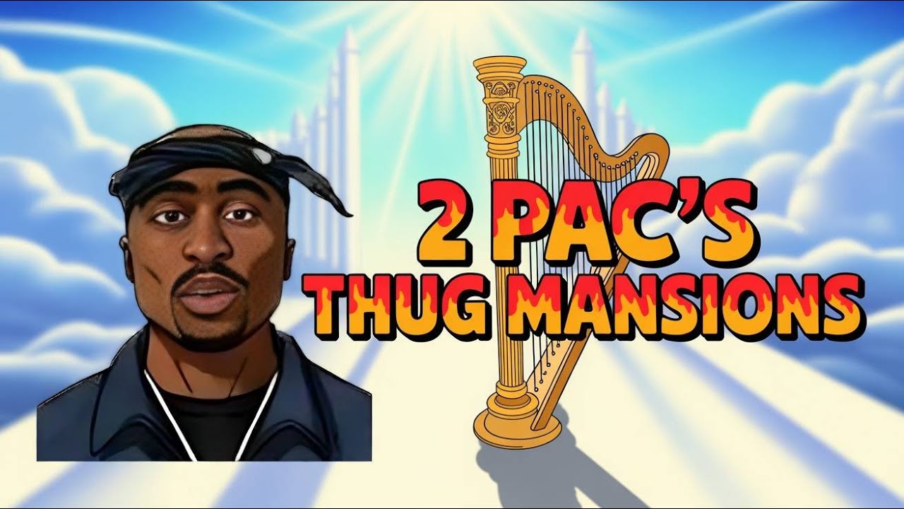 Inside 2Pac's Vision for Thug Mansion - YouTube