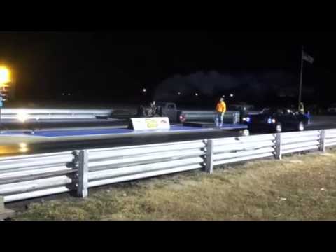 Cummins 4bt twin turbo rat rod - YouTube