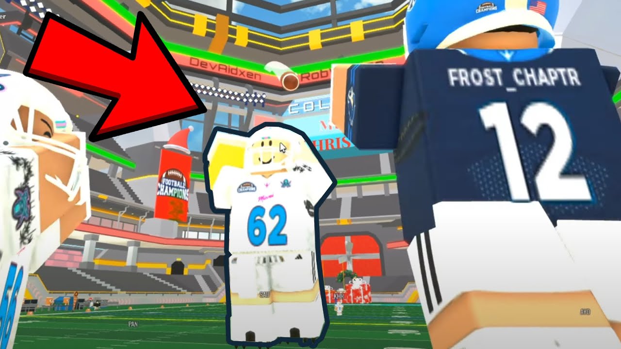 The Next Greatest Roblox Football Game Is Now RELEASED... - YouTube
