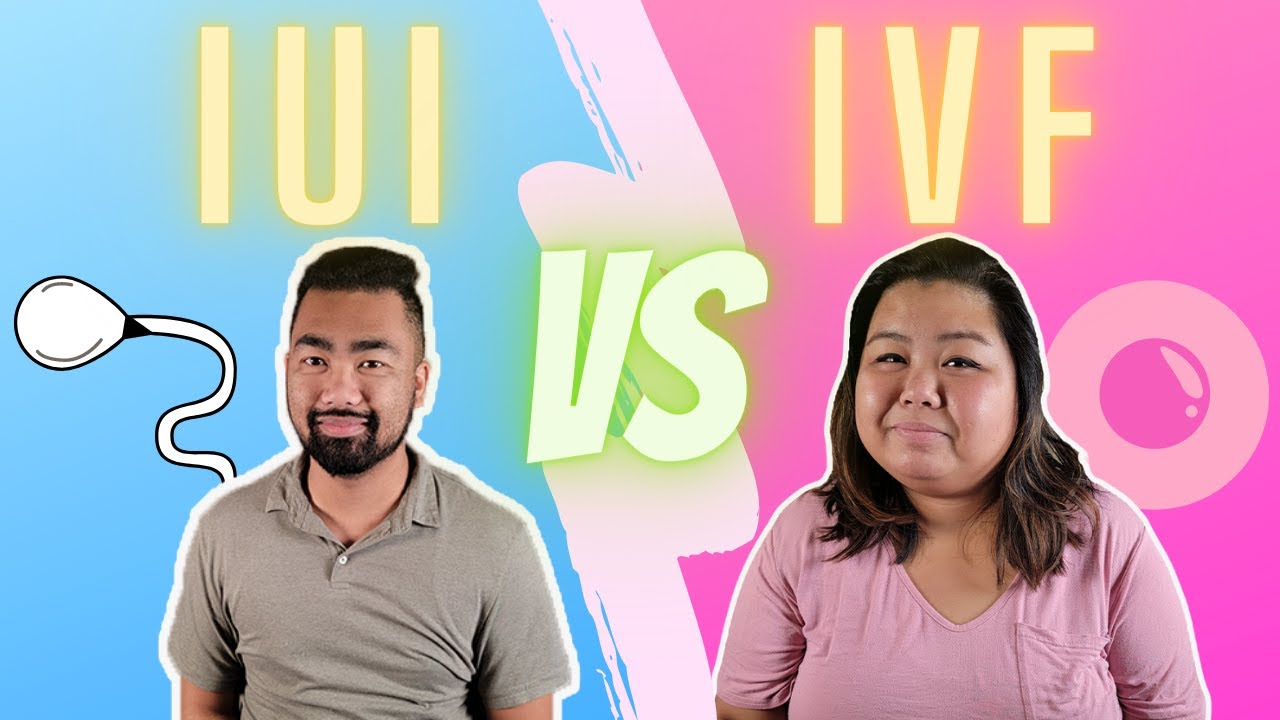 🚼 IUI VS IVF 🍼 [Comparing Price, procedure, and success of IUI VS IVF ...