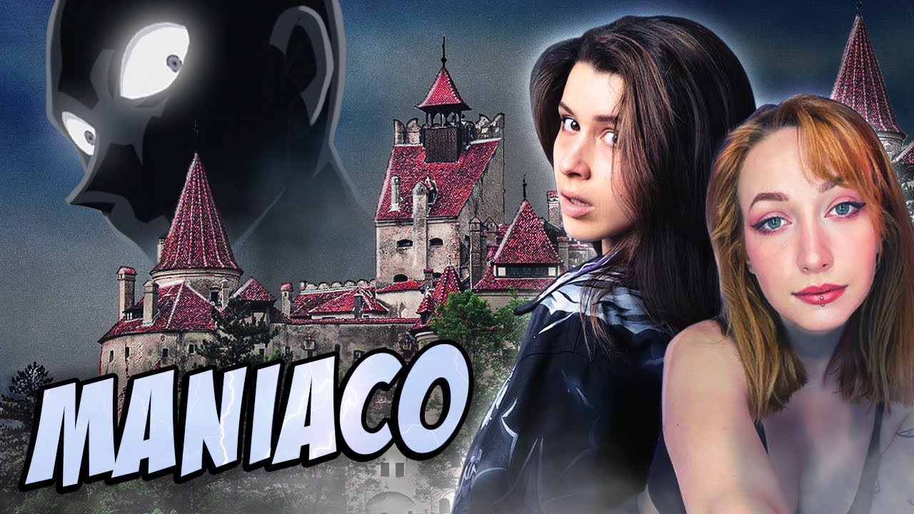 A CASA DI UN MANIACO IN ROMANIA con MICHELLE PUTTINI - YouTube