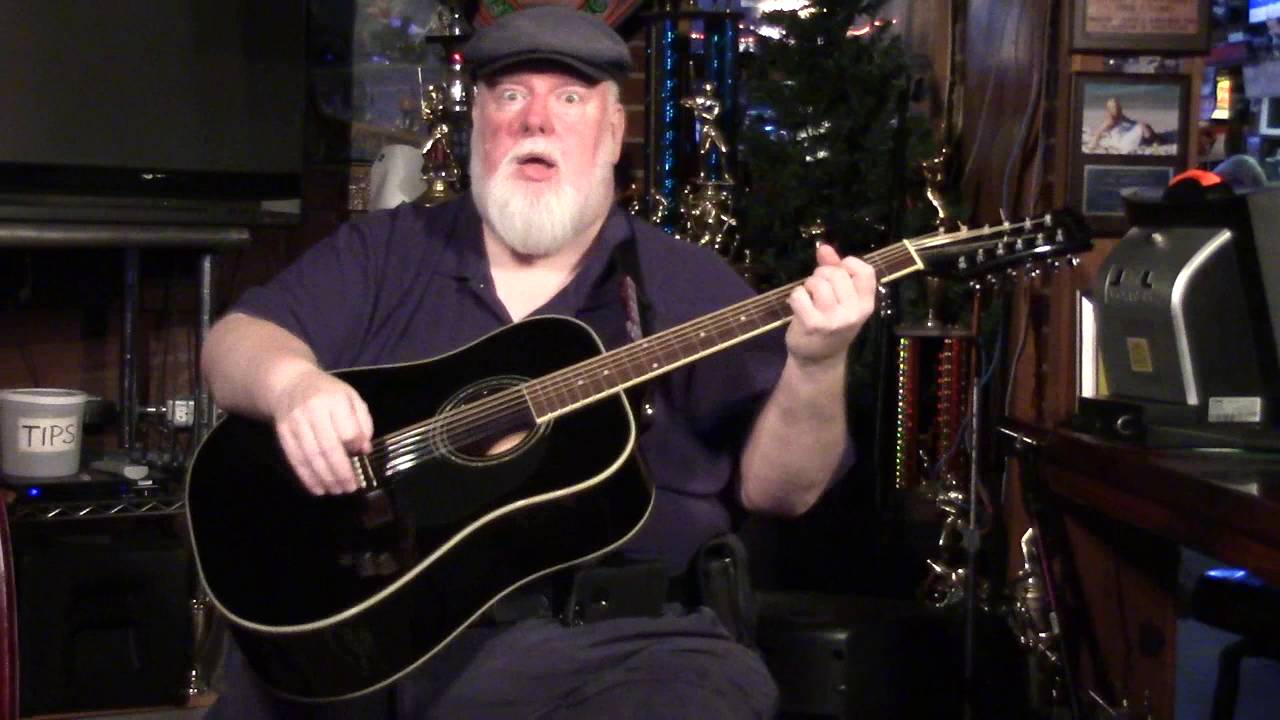 Thick as a Brick - covered by David Deering - YouTube