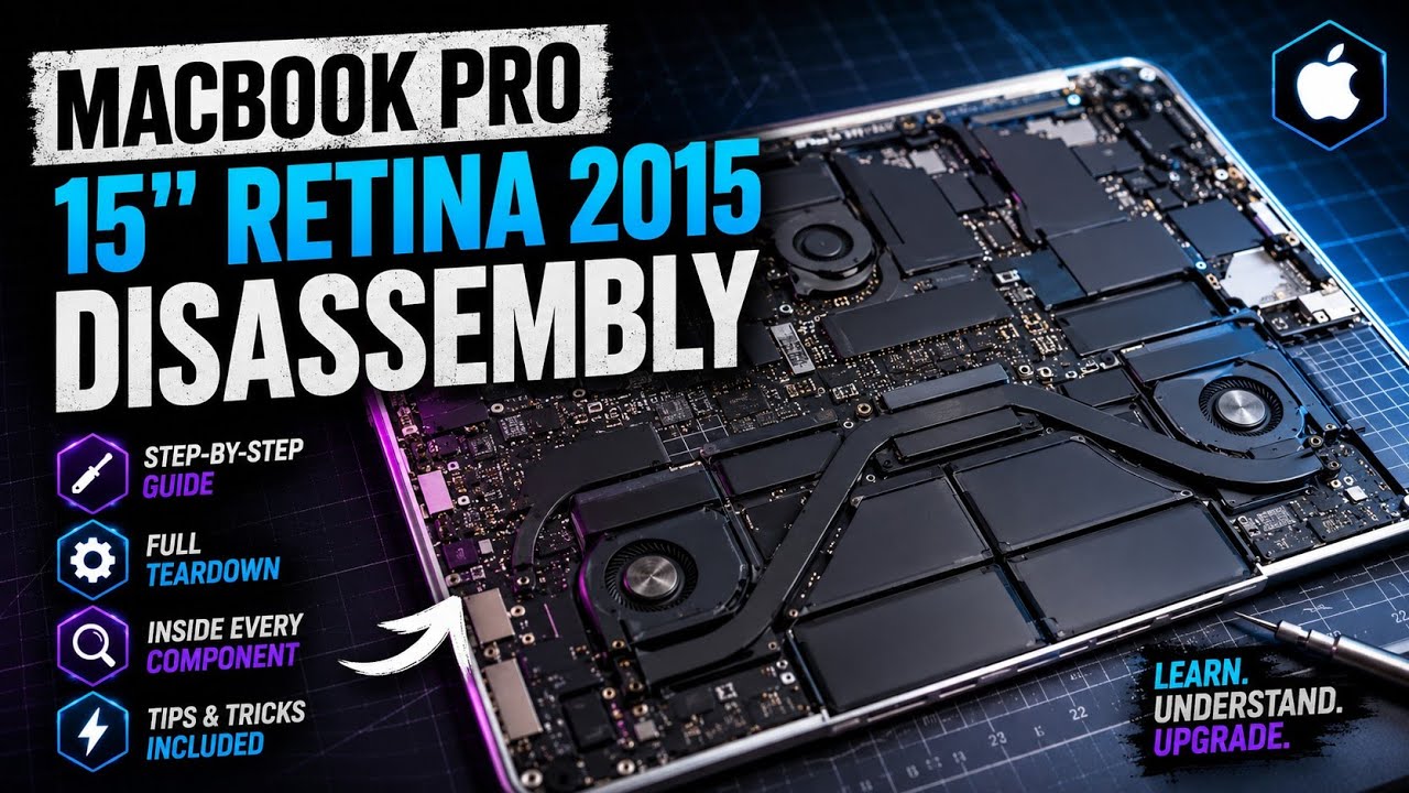 You Won't Believe What Causes MacBook Pro 2015 Retina 15-inch to ...