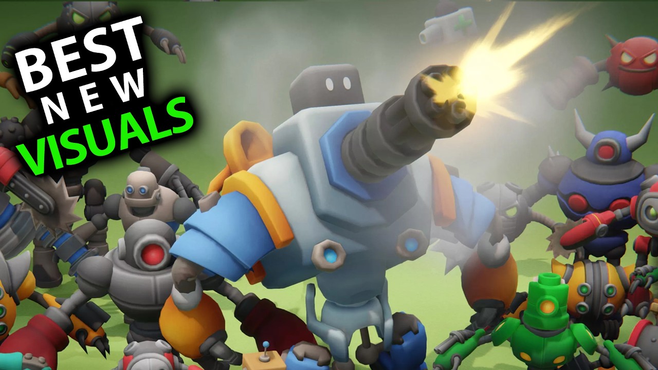 TOP 20 Visual Assets to INSPIRE YOU! (AUGUST 2024) - YouTube