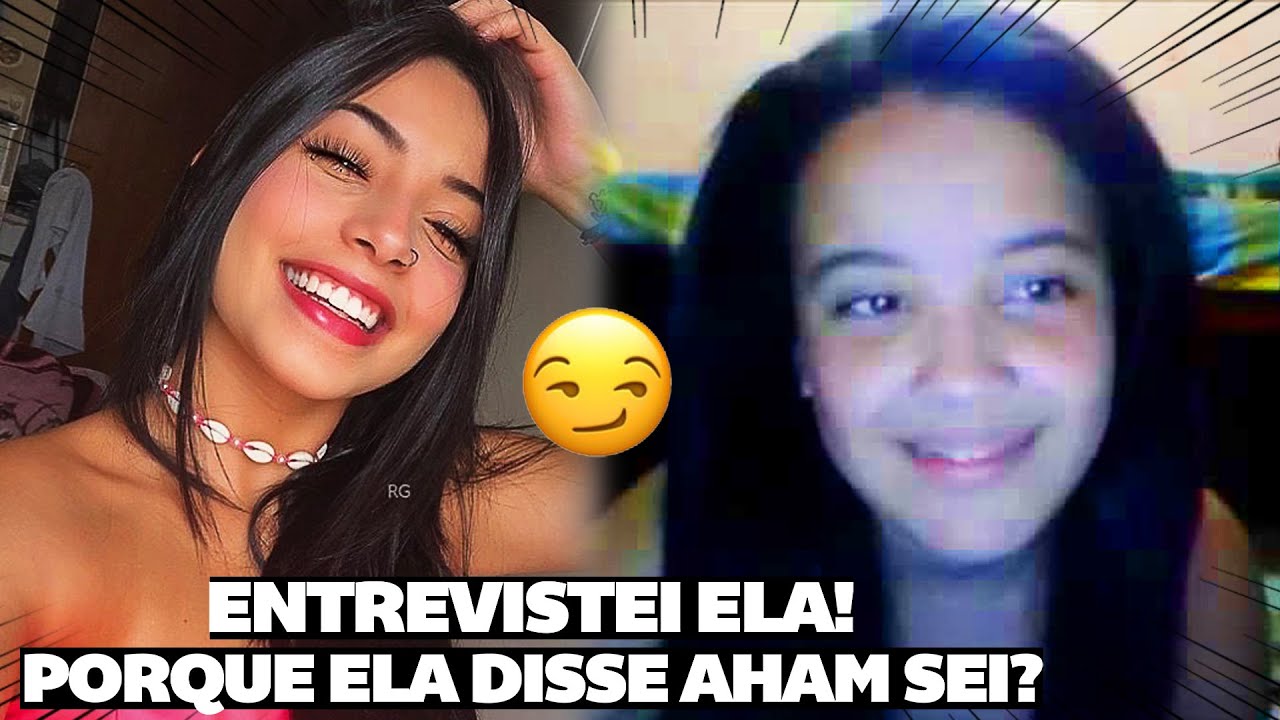 Aham Sei Memes Reagi A Um Vídeo Falando Do Meme Aham Sei