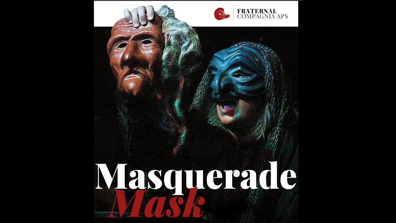 Masquerade Mask - Trailer spettacolo - YouTube