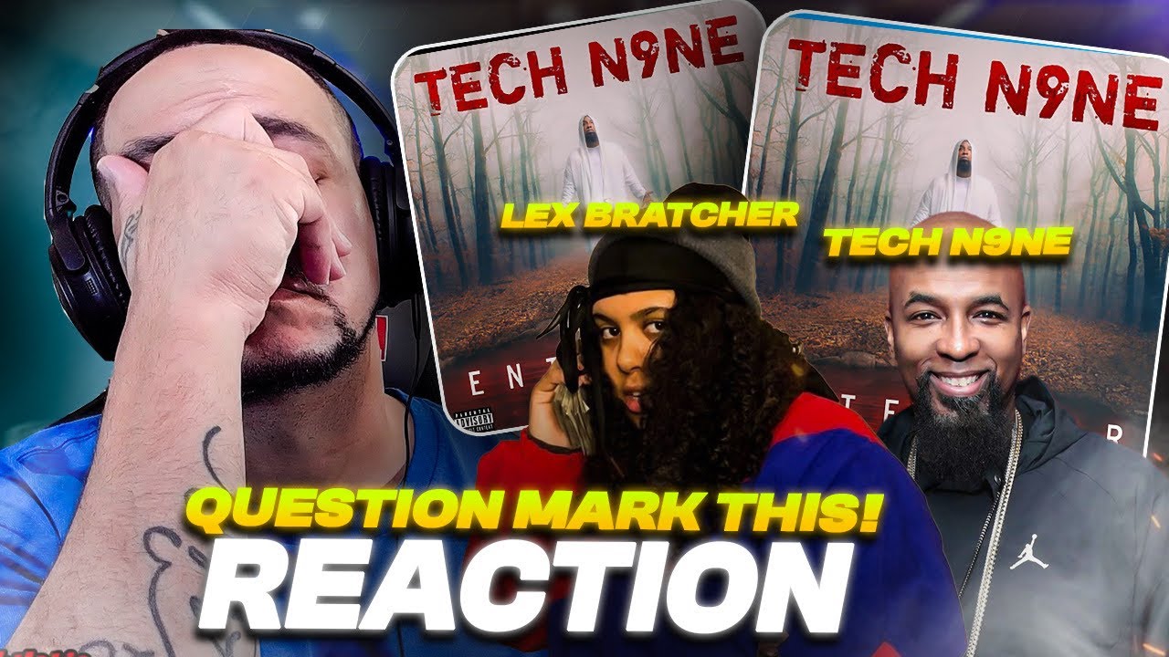 LEX & I SHOULD GO TOGHTER!!! Tech N9ne ft Lex Bratcher - Question Mark ...