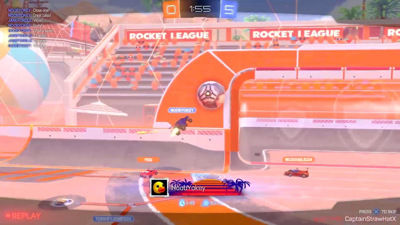 3v3 with the bros rocket league - YouTube