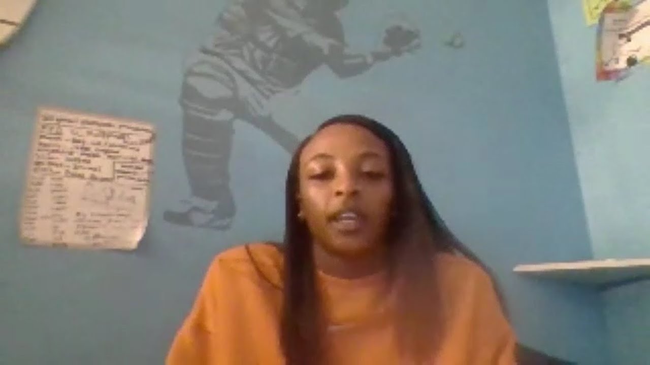 Dasia Thornton - Swish Appeal Interview - YouTube