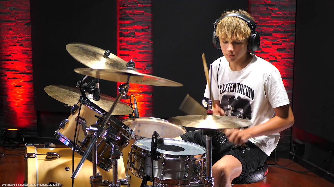 Wright Music School - Roanin Yovich - Lane Boy by Twenty One Pilots ...