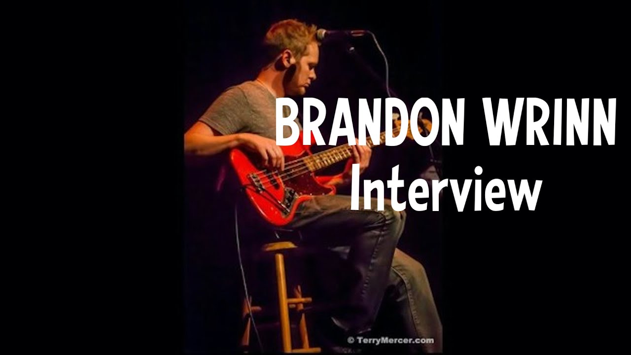 Brandon Wrinn Interview - Nashville Bass Player, toured with Lauren ...