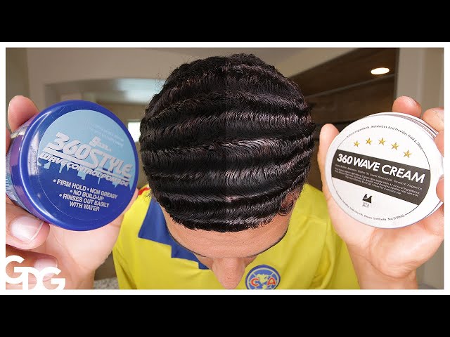 360 Waves Cream