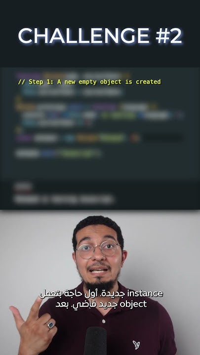 JAVASCRIPT CHALLENGE 2 #javascript - constructor function 🏗️ - YouTube