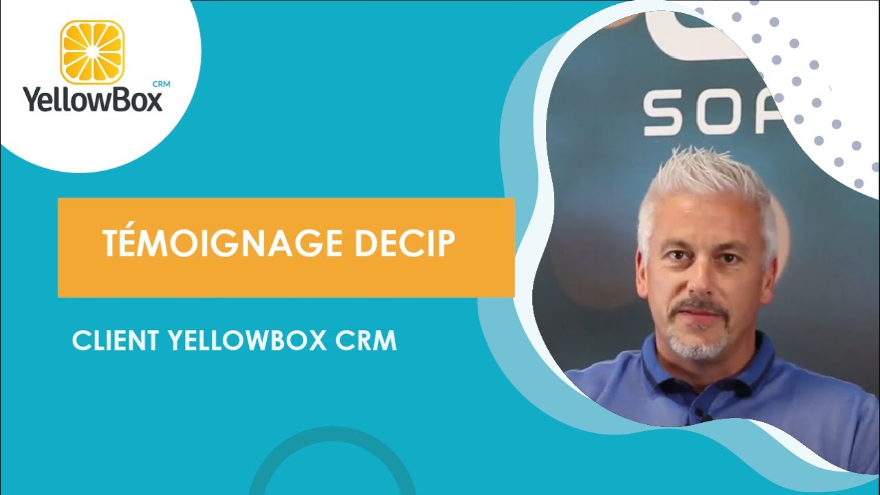 YellowBox CRM - DECIP - Hervé Favre - YouTube